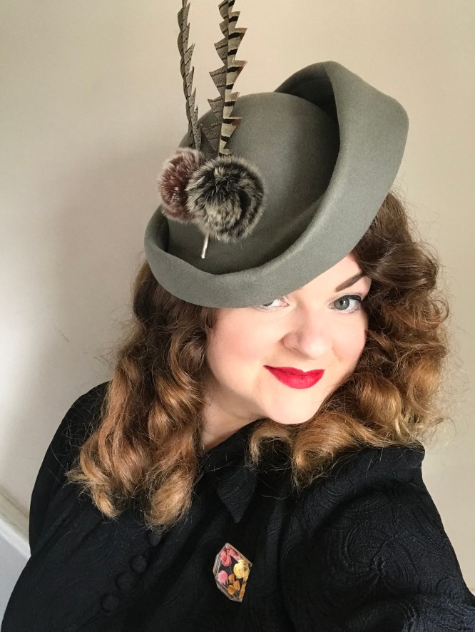 Vintage hair setting: wet sets and heat sets – Something Definitely ...