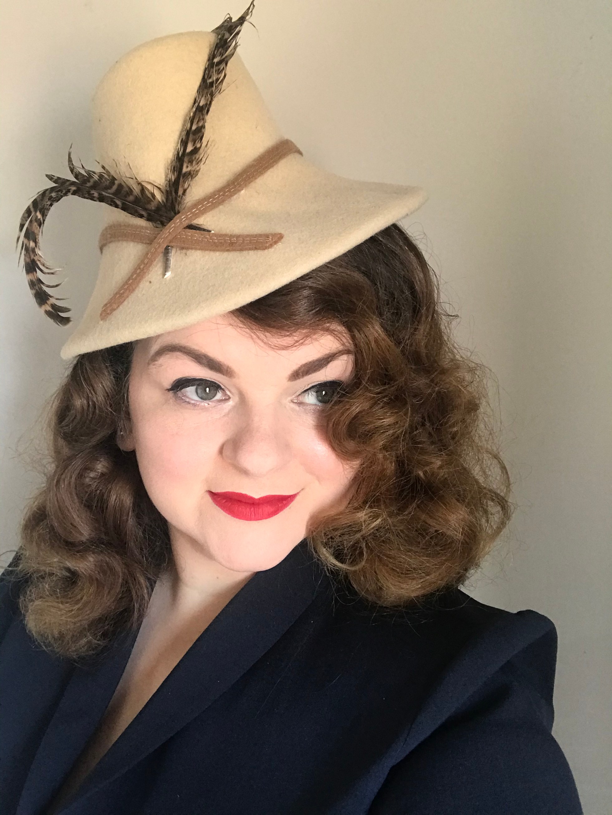 Vintage hair setting: wet sets and heat sets – Something Definitely ...